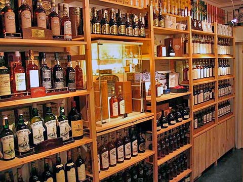 Report: Whisky, collectors and collections
